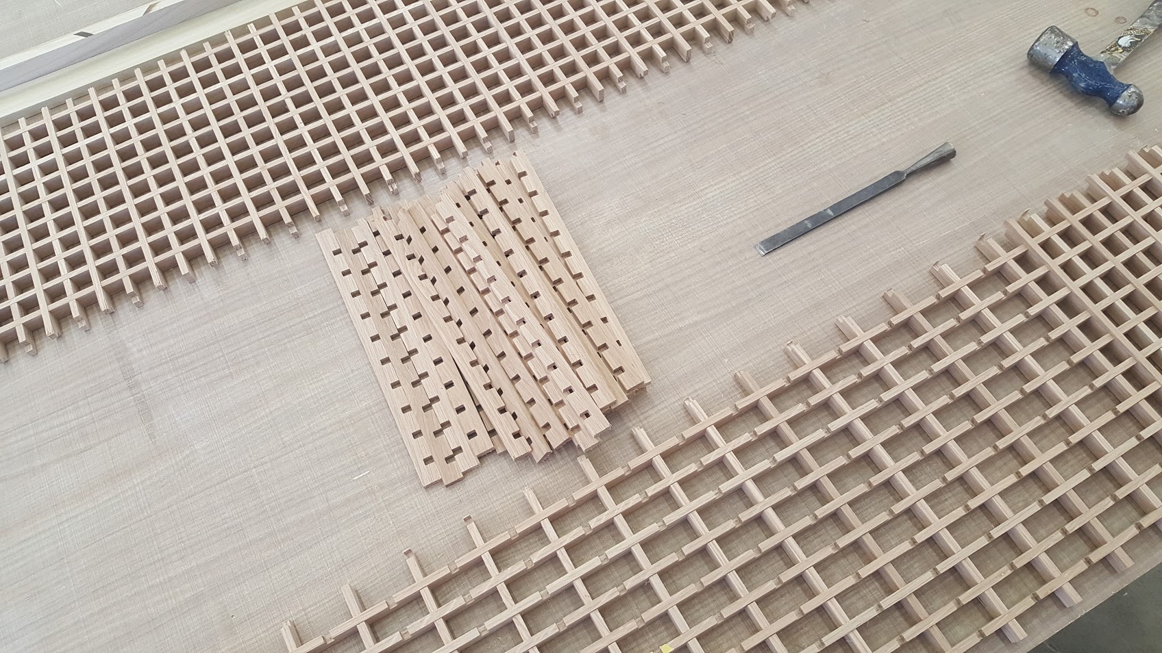 Wood vents - Elements Manufacturing