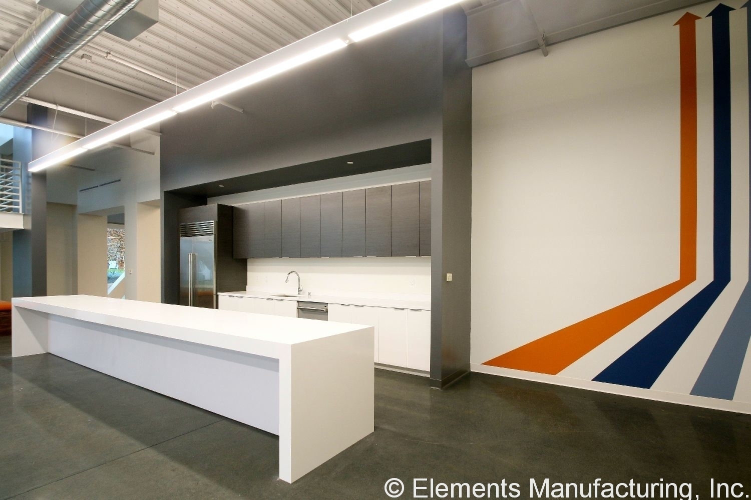 Countertops - Elements Manufacturing